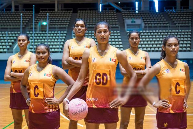 ශ්‍රී ලංකා දැල්පන්දු සංචිතය සදහා ක්‍රීඩා අමාත්‍ය අනුමැතිය